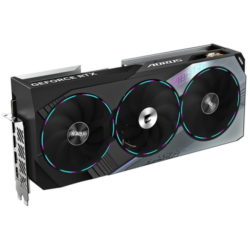 Nvidia Gigabyte GeForce RTX 4070 Ti Aorus Master 12Go | Grafikkarten ...