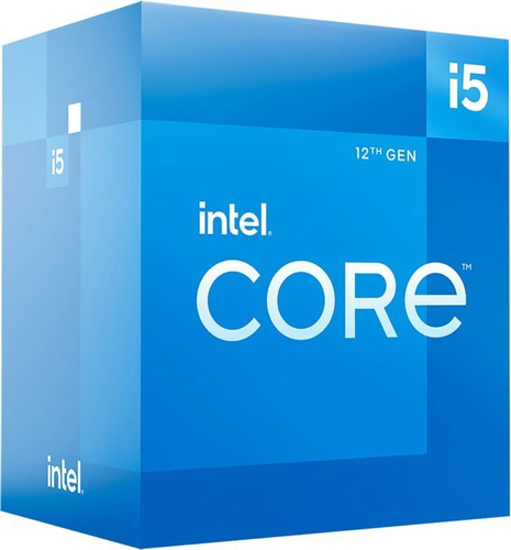Intel Core i5 12400 (12. Gen) / 2.5 GHz Processor | Processors | GPUTracker
